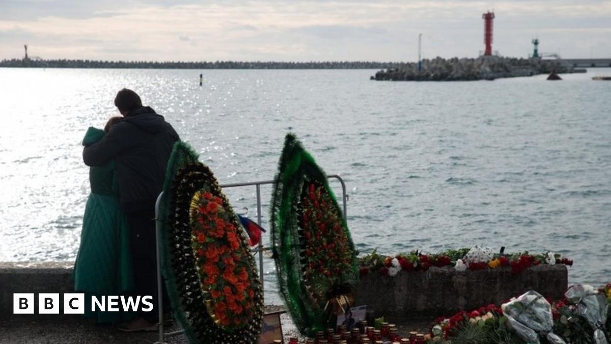 Air disasters timeline - BBC News