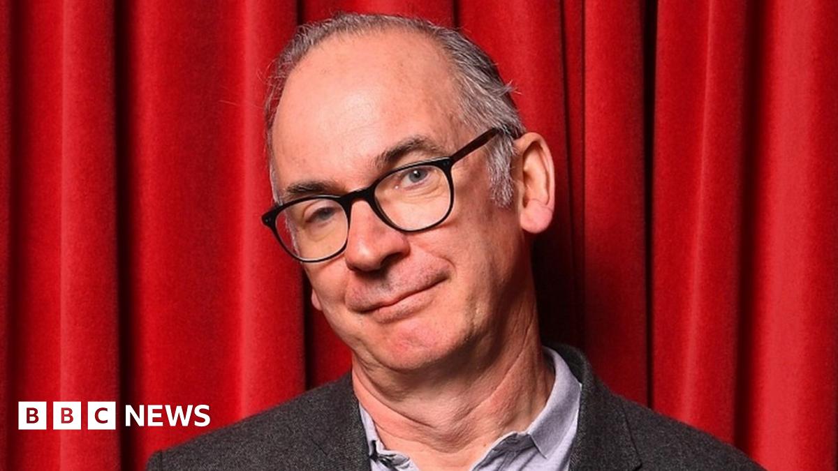 Paul Ritter: Friday Night Dinner star dies at 54 - BBC News