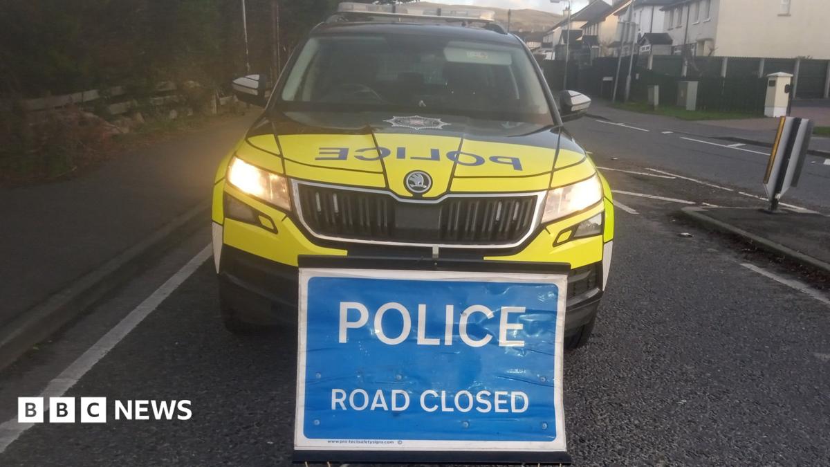 Mayobridge: Pedestrian killed in County Down was Joe Rooney - BBC News