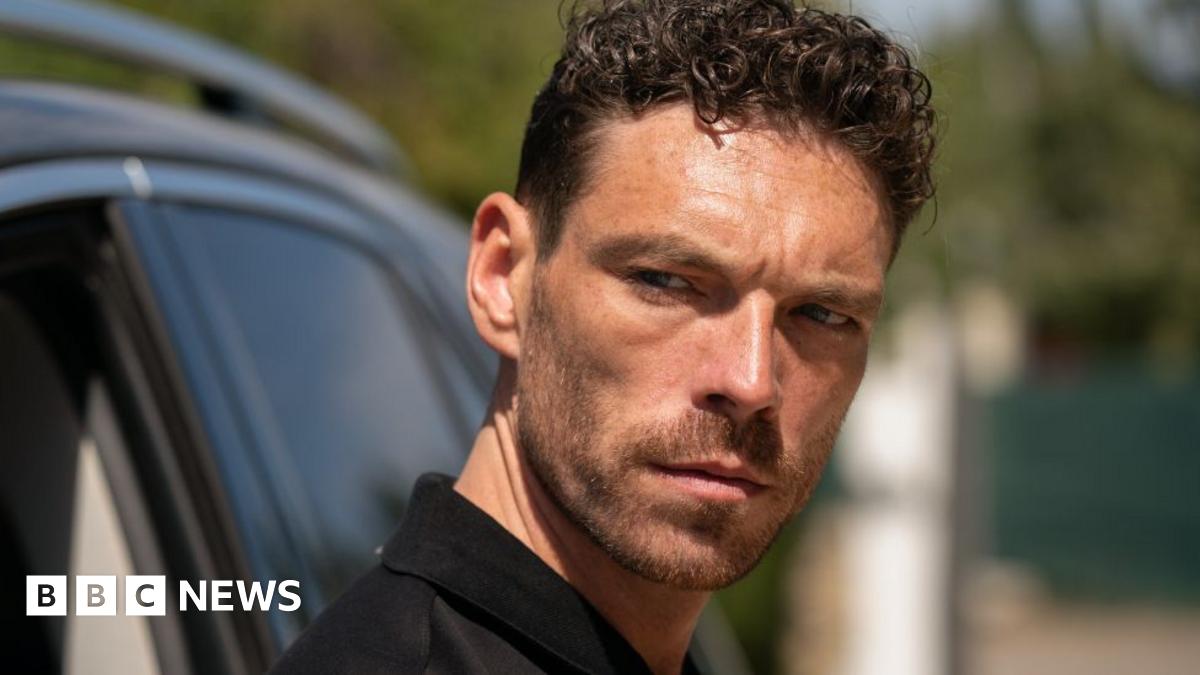 This City is Ours: James Nelson-Joyce on the 'Scouse Sopranos' - BBC News