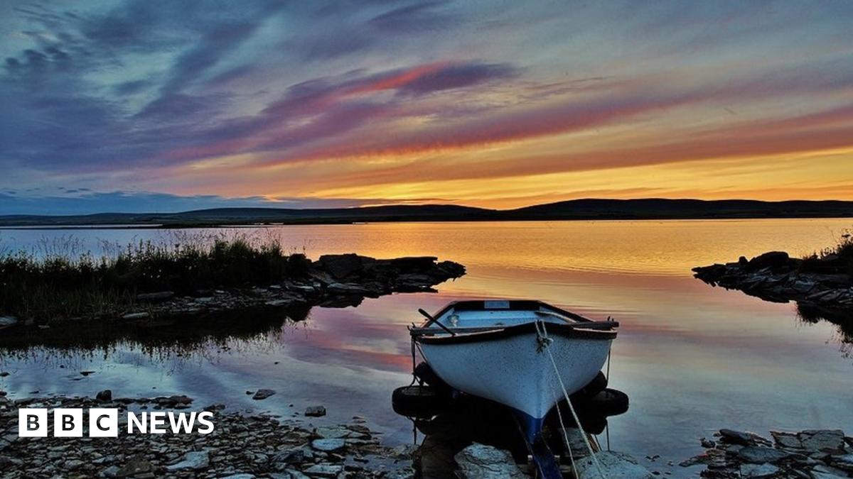 Your pictures of Scotland: 13 - 20 July - BBC News