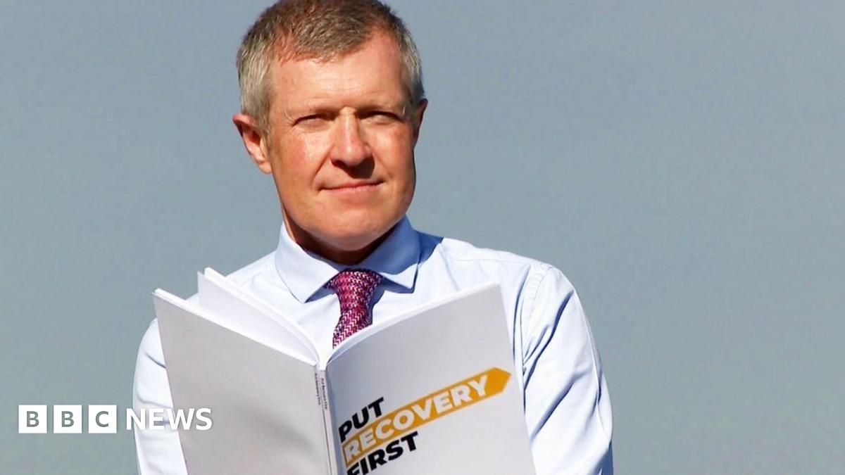 Scottish election 2021: Scottish Lib Dem manifesto at-a-glance - BBC News