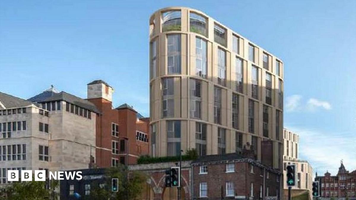 York Roman Quarter plans get the go-ahead - BBC News