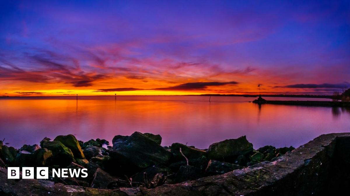 What does future hold for Lough Neagh, UK's largest freshwater lake ...