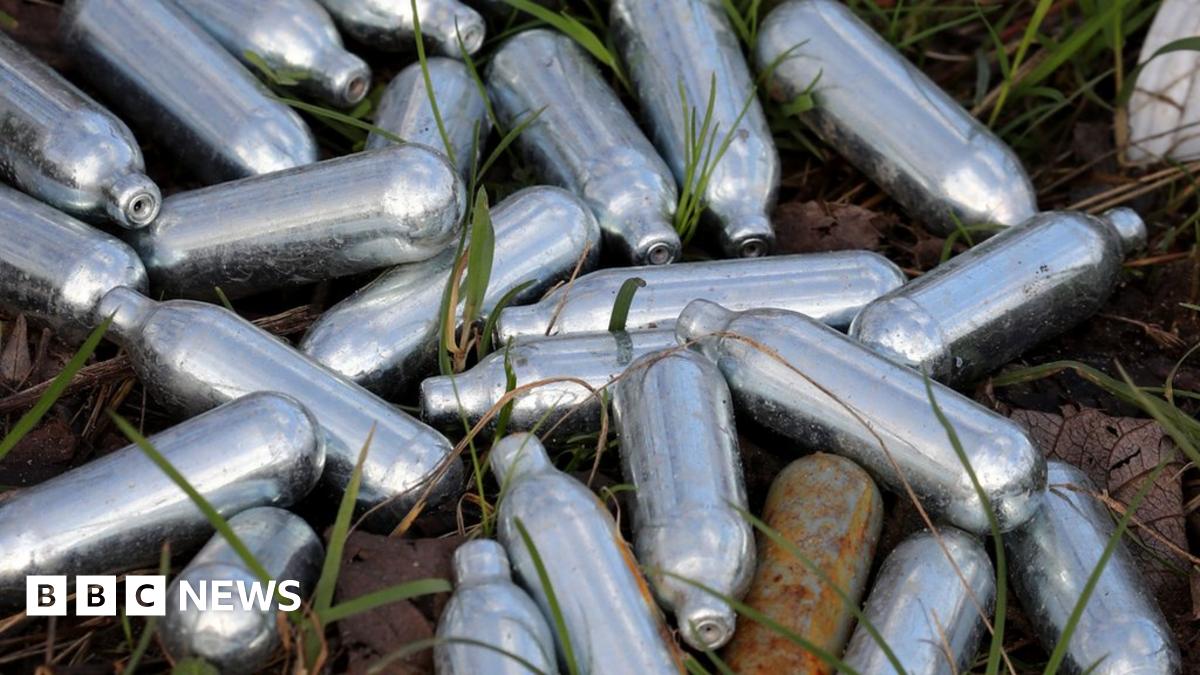 Nitrous oxide: What is it and how dangerous is it? - BBC News