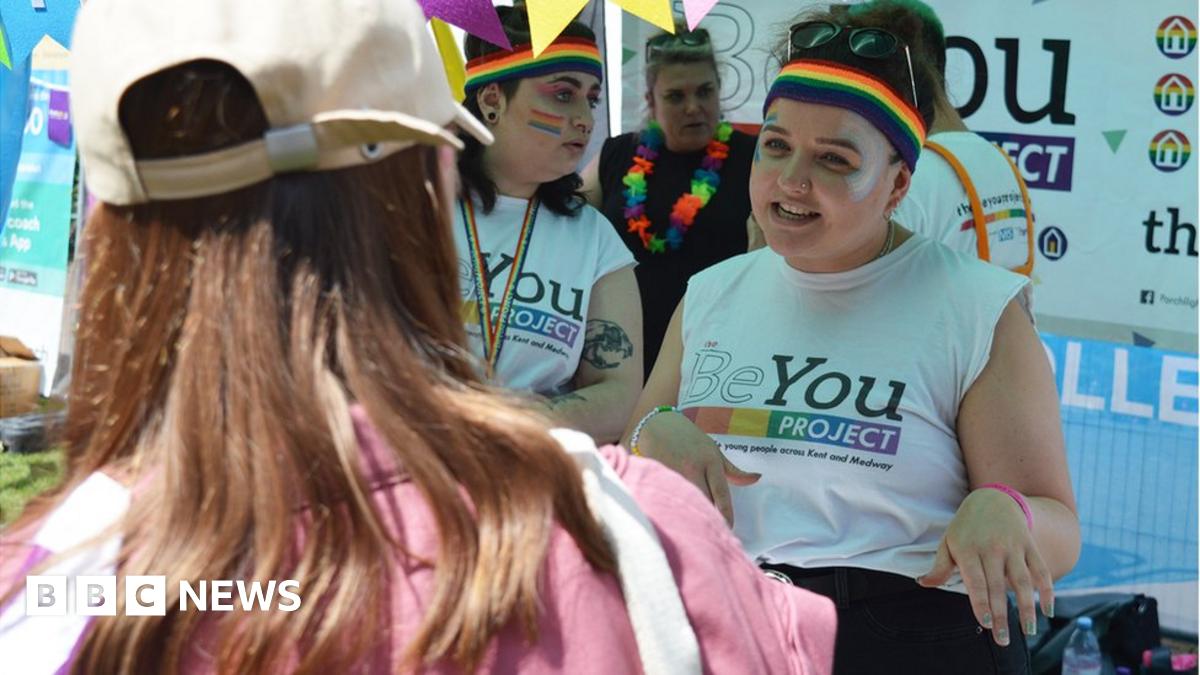 Kent LGBTQ groups call for better mental health support using census ...