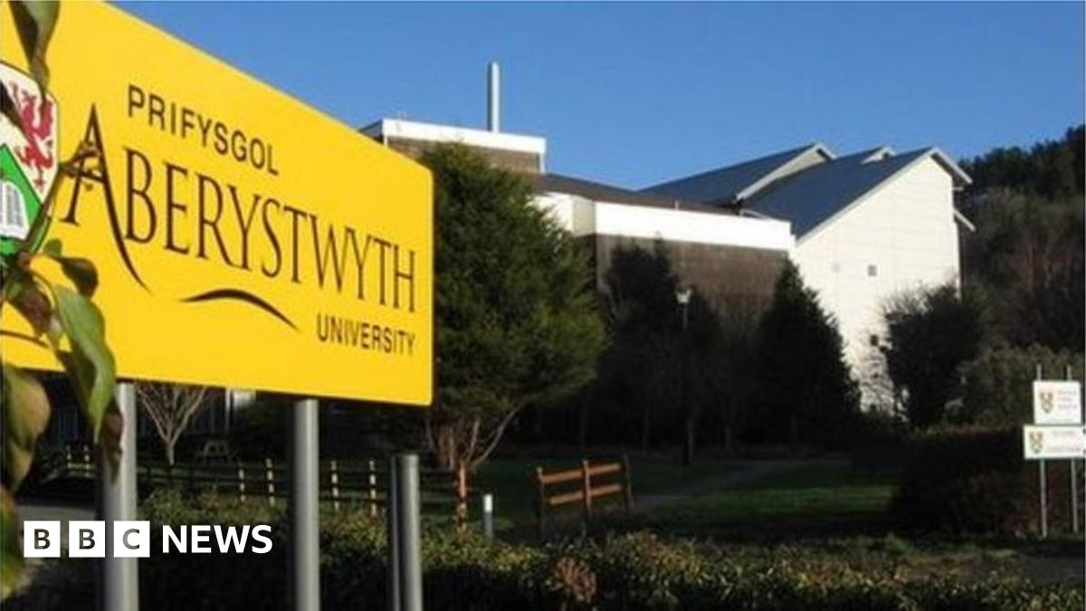 Potential job losses as Aberystwyth University to save £11m - BBC News