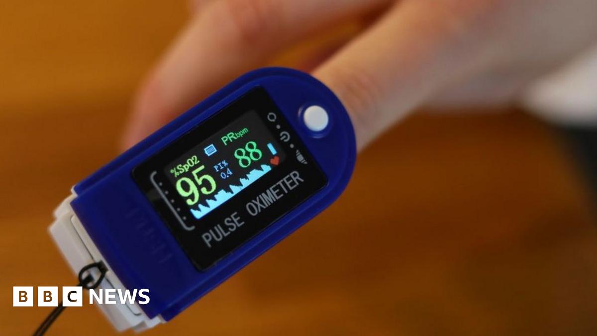 Pulse oximeter readings normal range store