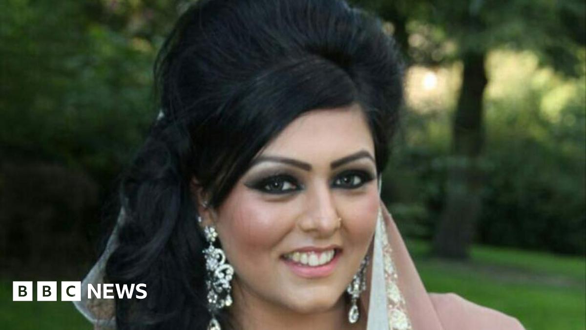 Samia Shahid death: 'Honour killing victim' strangled, police say - BBC ...