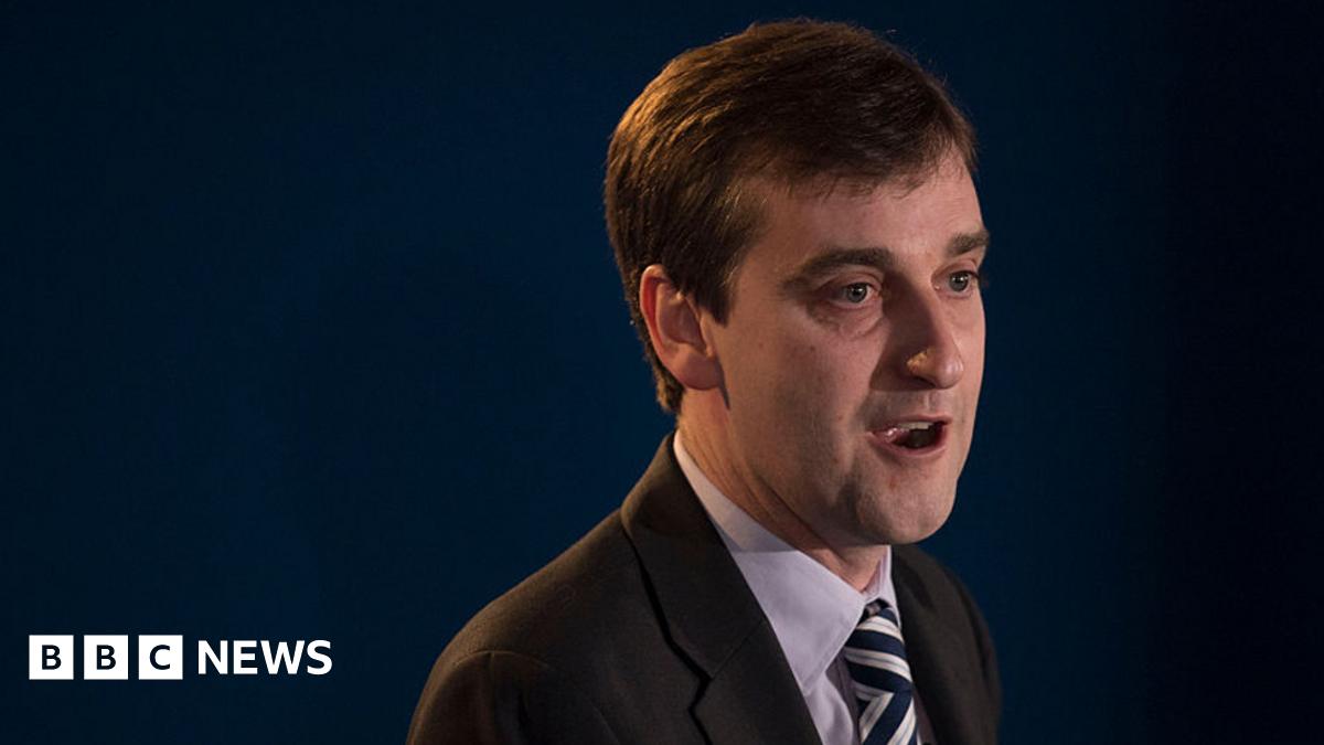 Tory Nick Ramsay taking local party to court over deselection bid - BBC ...