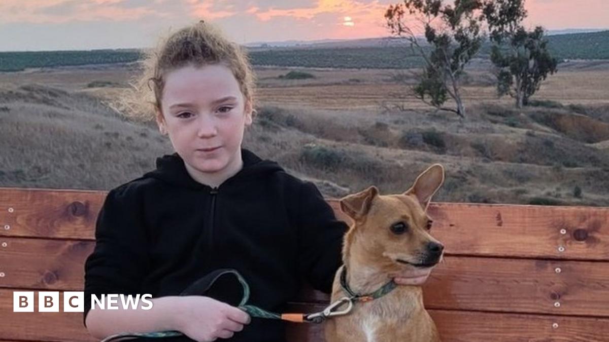 Emily Hand among Gaza hostages freed on Saturday - BBC News