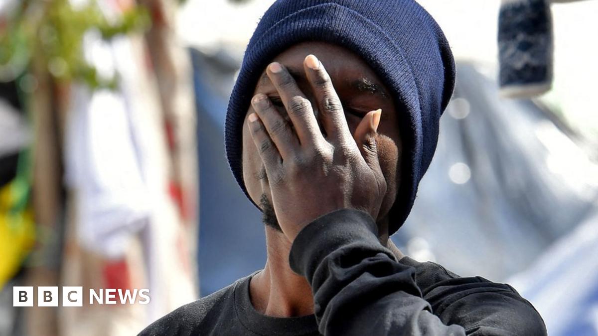 Kais Saied: Why Tunisia's president picked on sub-Saharan African ...