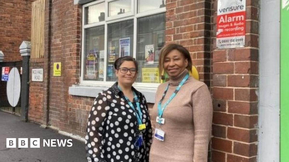 MMR vaccines: NHS launches pop-up clinics in Sheffield - BBC News