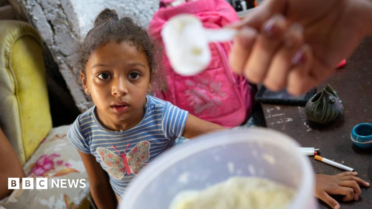 Cuba asks UN for help as food shortages worsen - BBC News