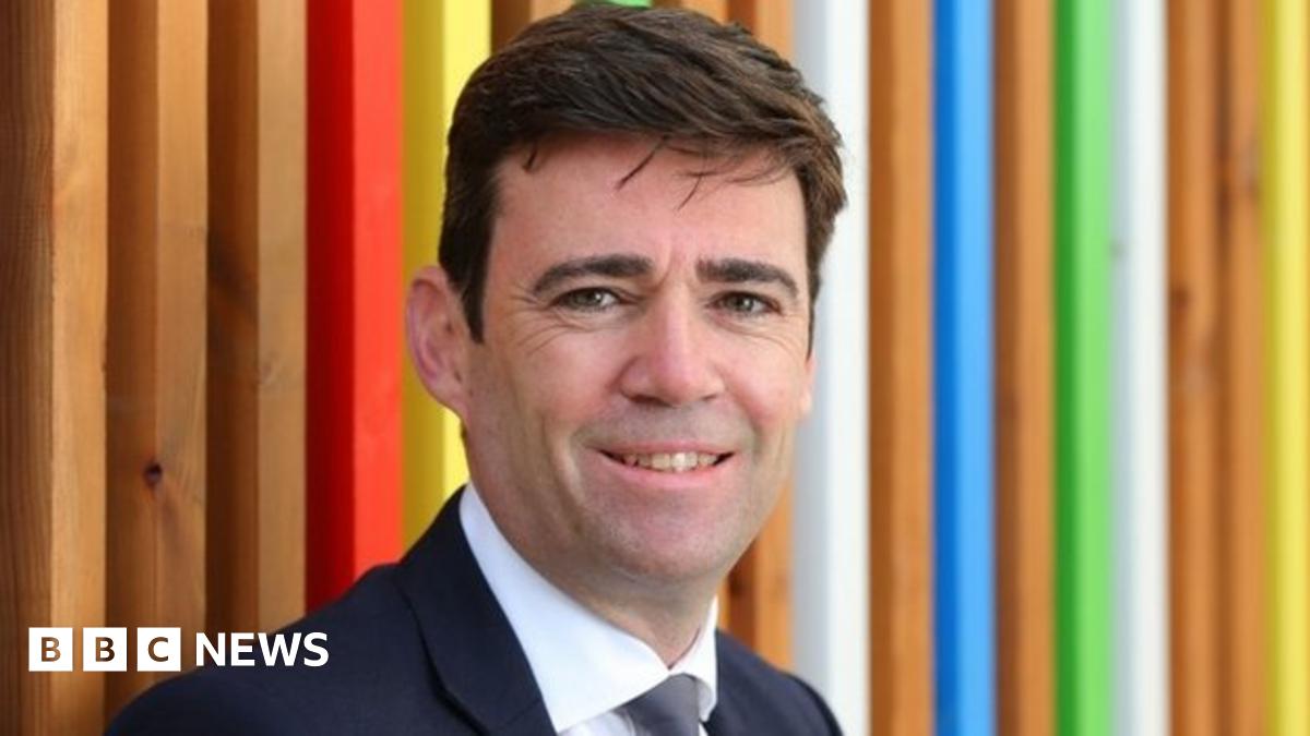 What is Andy Burnham's programme for government? - BBC News