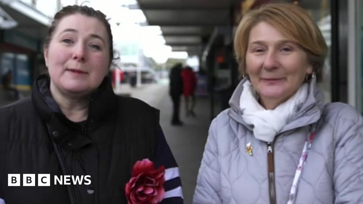 Education and transport top Levelling Up ideas - BBC News