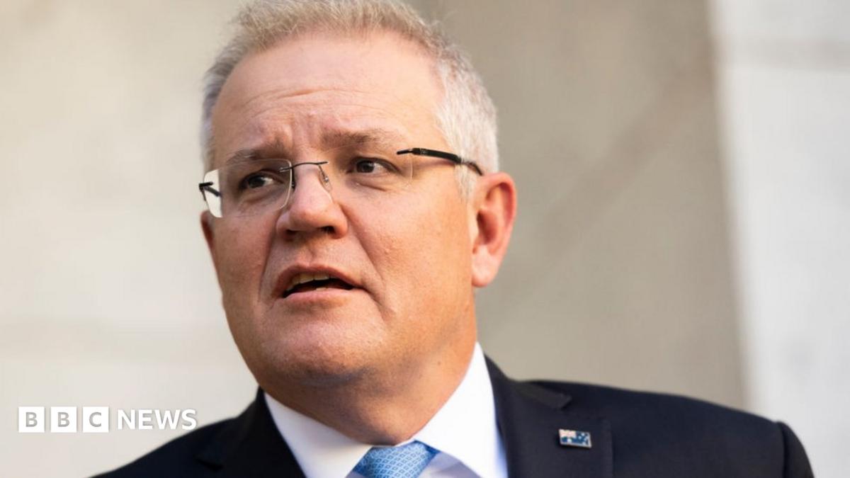 Australia resists calls for tougher climate targets - BBC News
