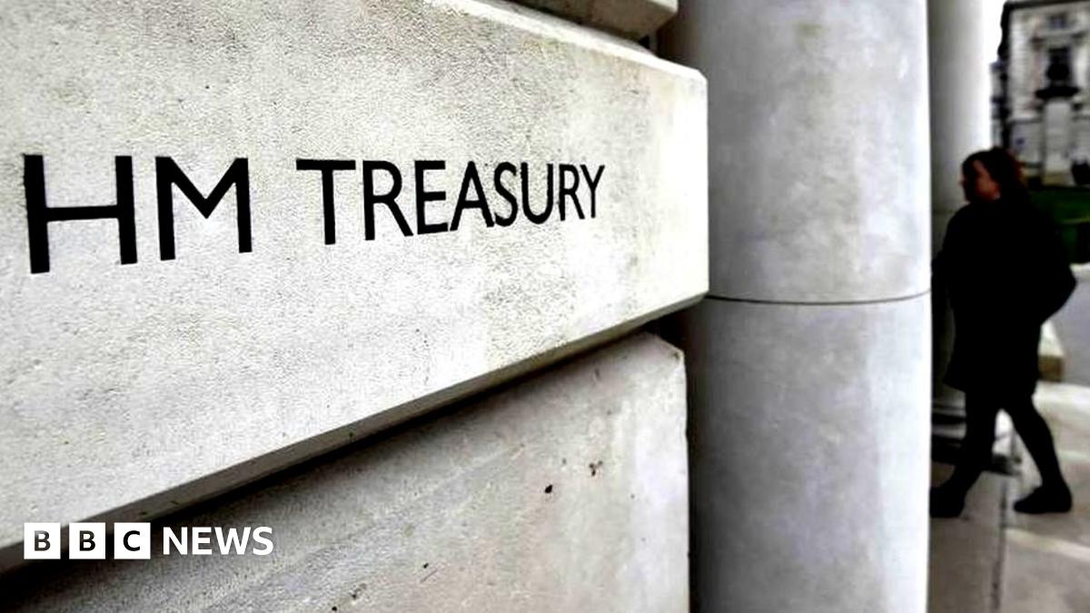 UK Treasury funding formula for Wales 'opaque', say MPs - BBC News