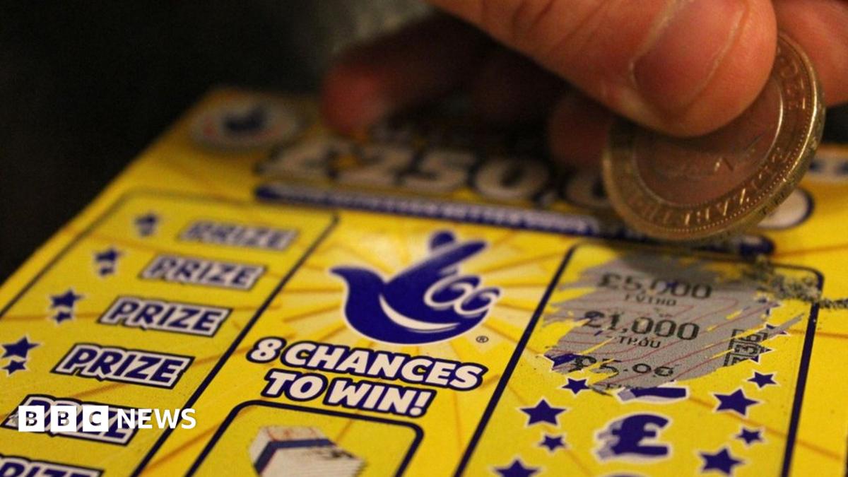 National Lottery: Hundreds of post offices to stop selling tickets and ...
