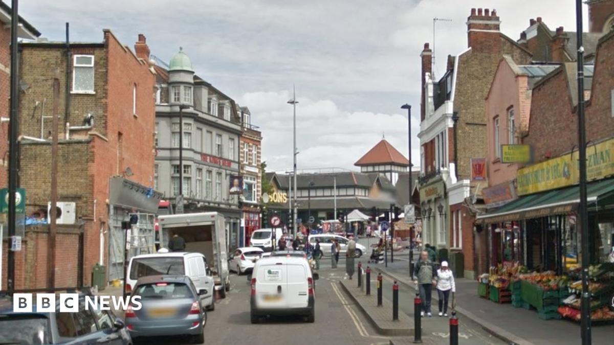 Teen charged with murder after Acton stabbing death - BBC News