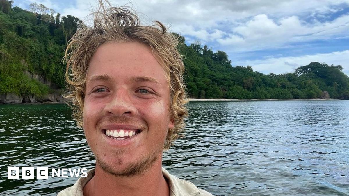 Australian man rowing across Pacific Ocean rescued after capsizing ...