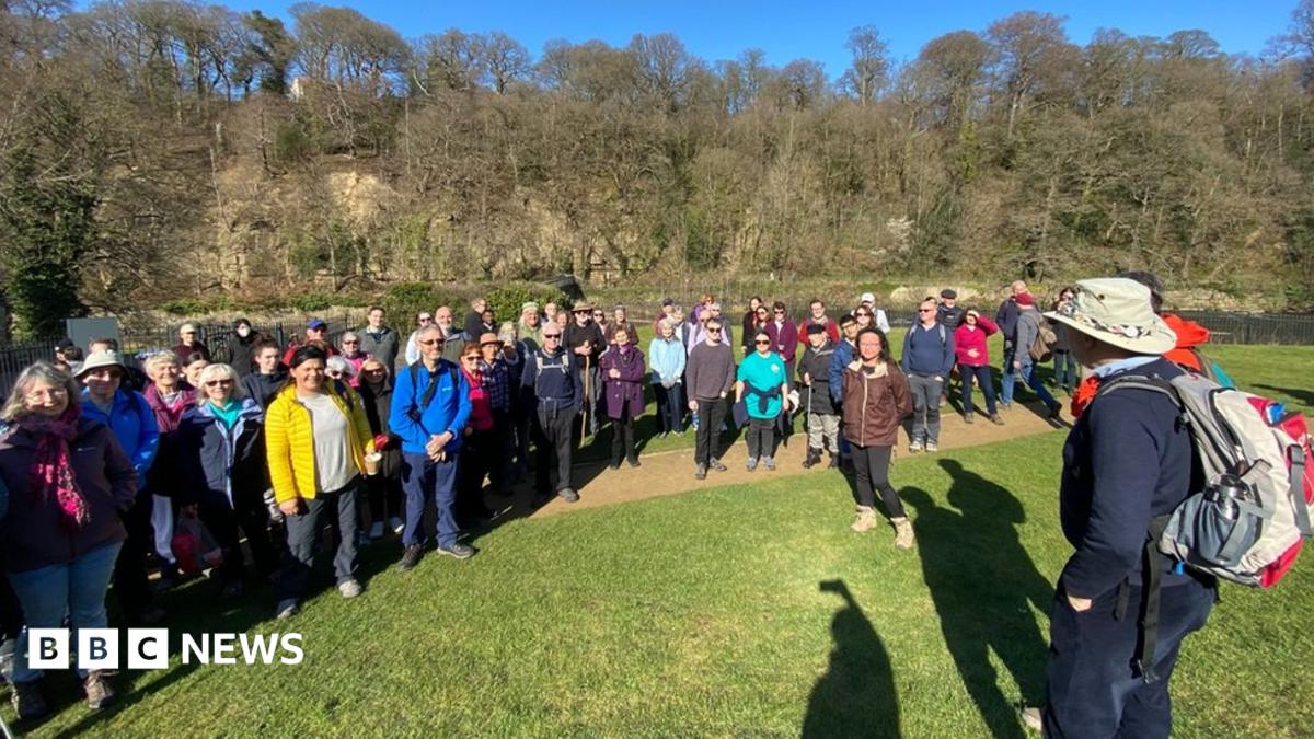 St Cuthbert's Day: Pilgrimage in honour of 'saint of the North' - BBC News