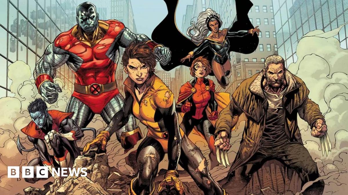Marvel to discipline X-Men artist who referenced Indonesian protests in ...