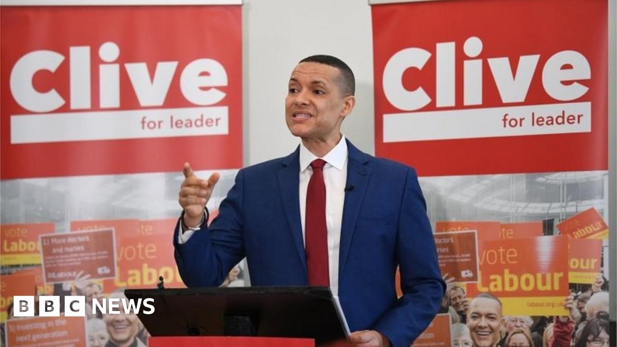 Labour leadership: Clive Lewis calls for Royal Family referendum - BBC News