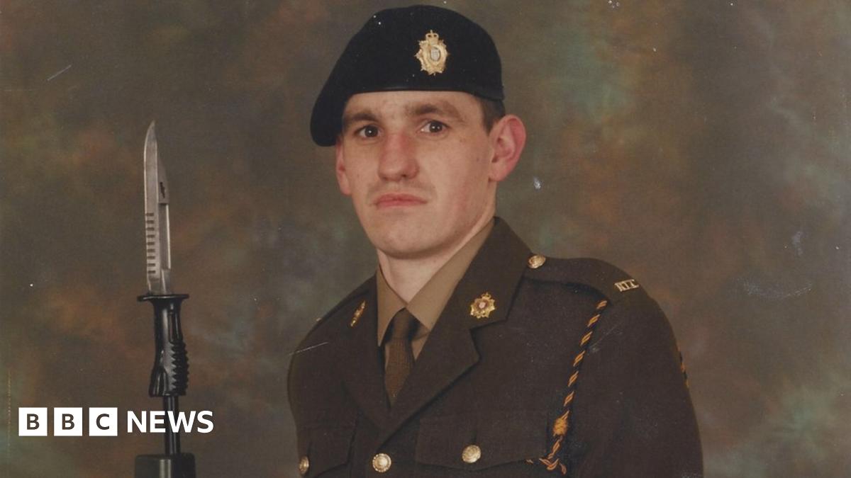 Deepcut: Fifth Army recruit died at barracks - BBC News