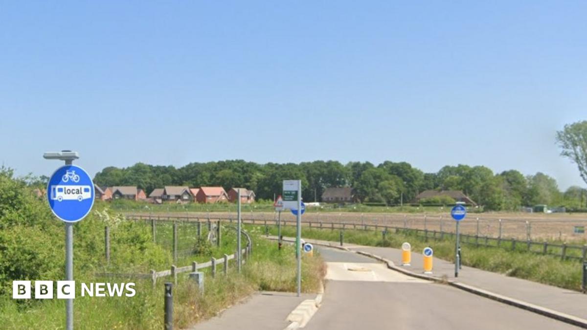 Shinfield £7m sports facility work begins - BBC News