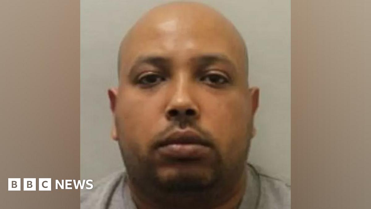 Abel Mahari: Sex attacker jailed for assault on neighbour - BBC News