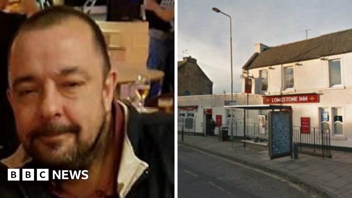 Murder accused 'swarmed over' man during attack in Edinburgh pub lane ...