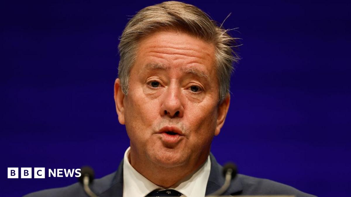 SNP most transparent party in Scotland, Keith Brown says - BBC News
