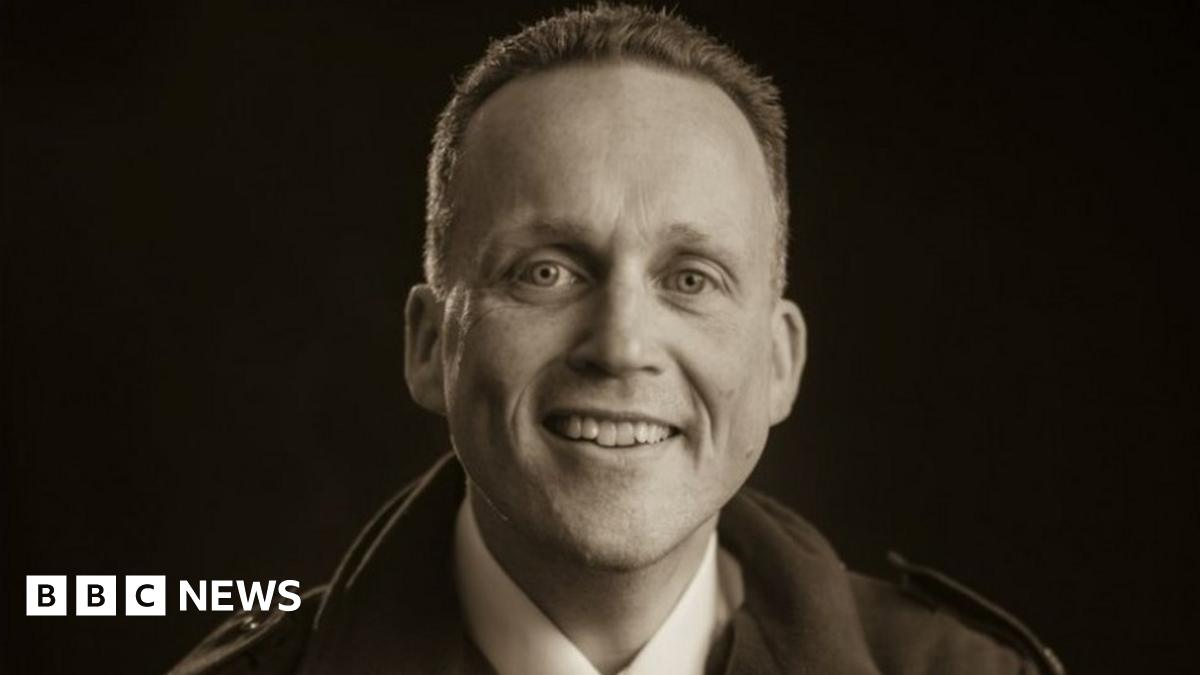 Retired West Midlands officer who has died 'leaves huge legacy' - BBC News