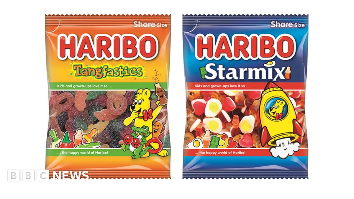 Haribo stocks run low at Tesco over price cut row - BBC News