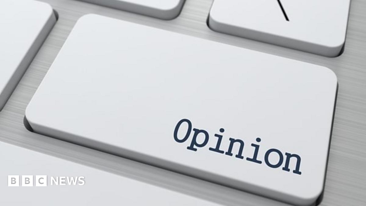 Your top comments about... online comments - BBC News
