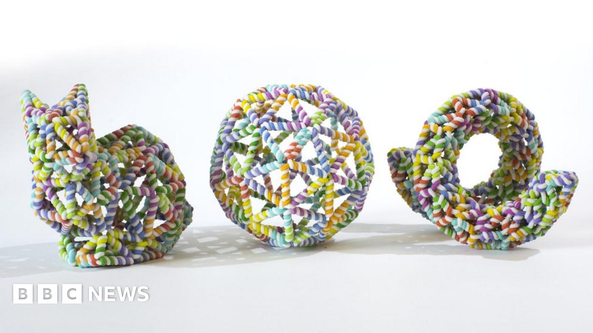 Better method for building with DNA - BBC News