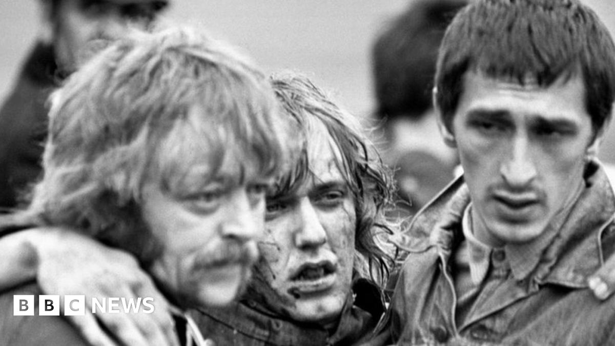 Miners' strike 1984: Why UK miners walked out and how it ended - BBC News