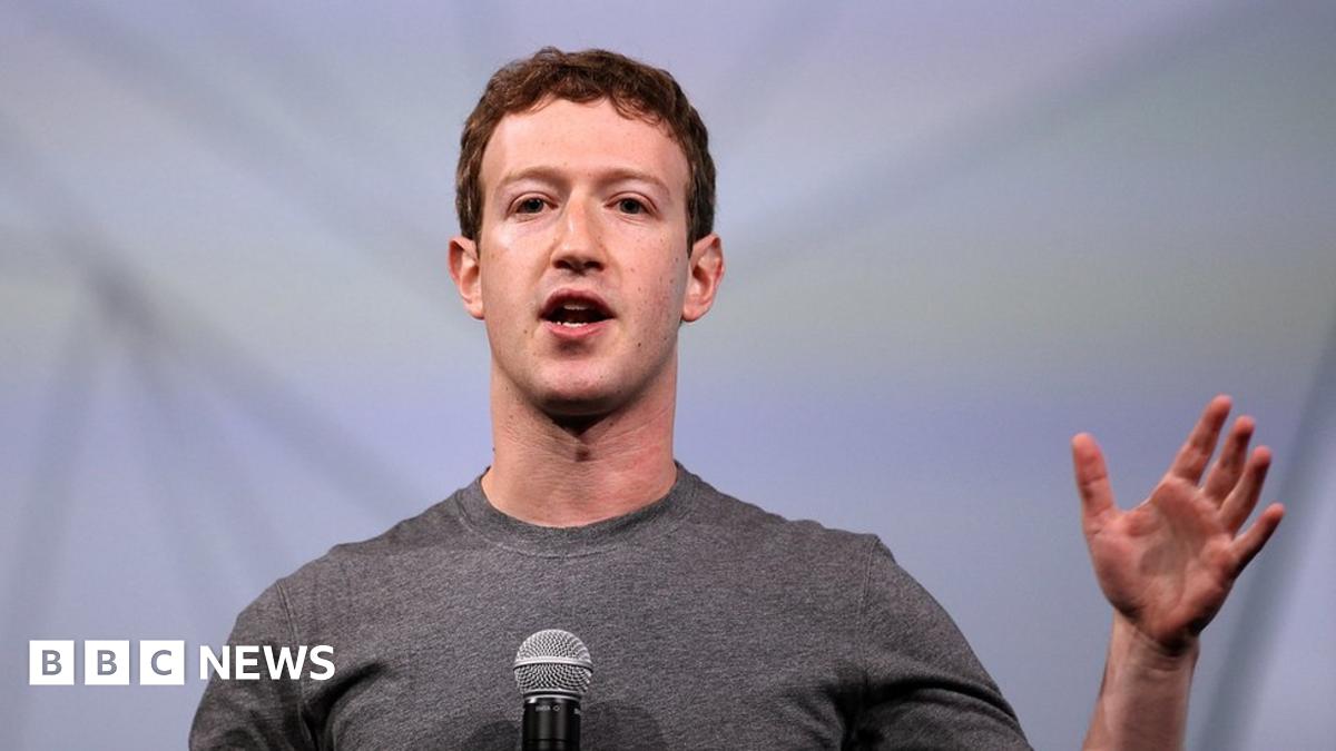 Facebook to use surveys to boost ‘trustworthy’ news - BBC News