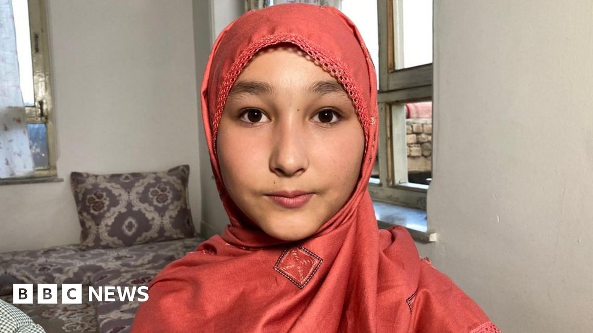 Afghanistan girls' education: 'When I see the boys going to school, it ...