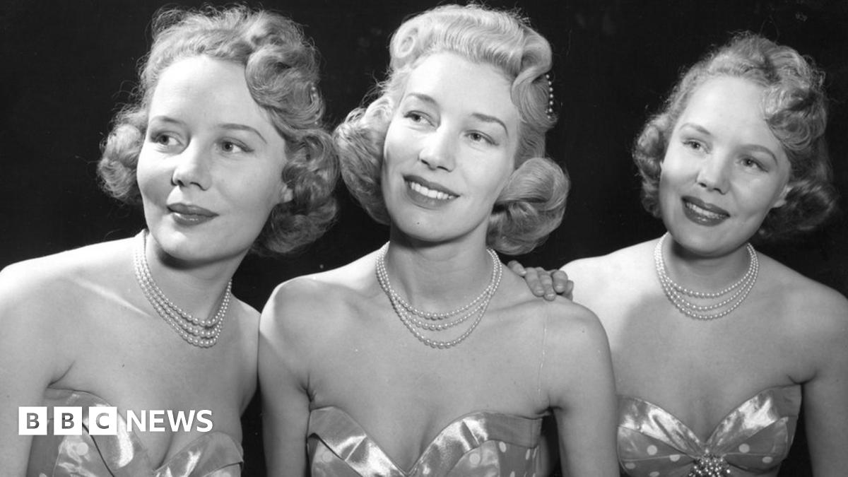 Beverley Sister Joy dies aged 91 - BBC News