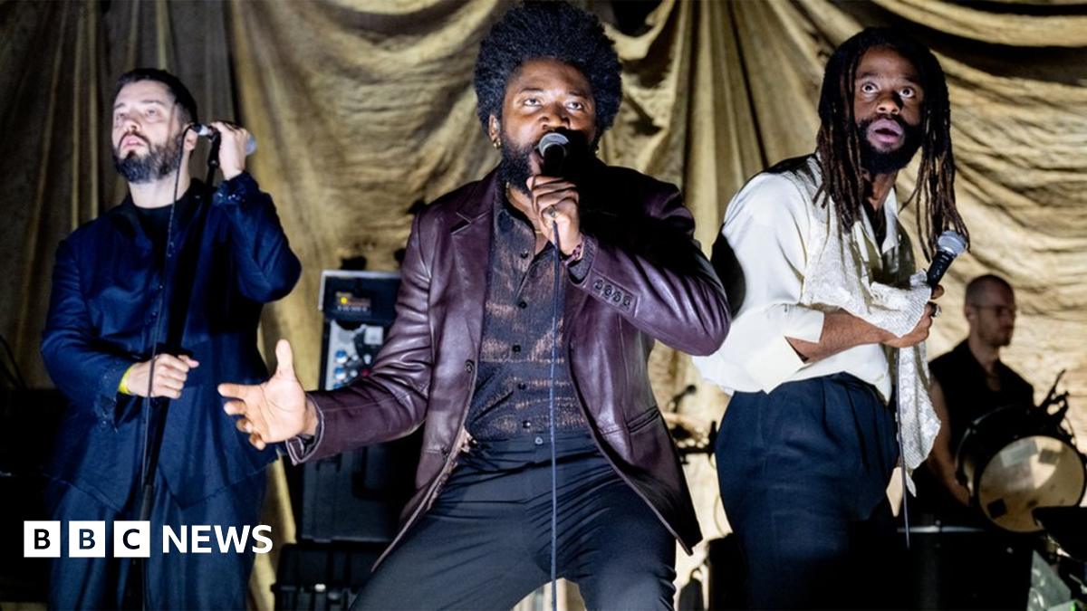 BBC Radio 6 Music Festival: Thrilling duets and superb sets at event ...