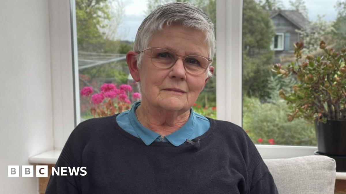 Bristol woman speaks of her 'disbelief' over infected blood transfusion ...