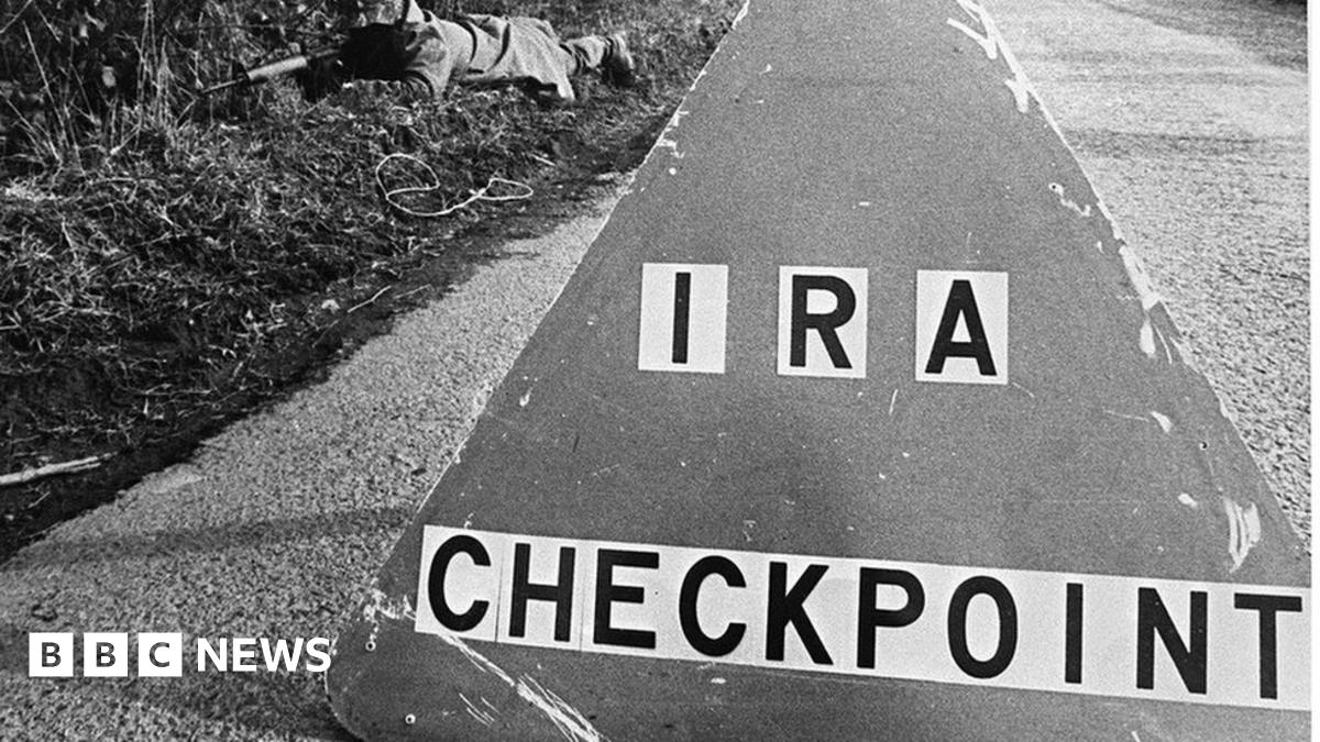 Irish state papers: IRA 'wanted to exclude Sinn Féin from talks' - BBC News