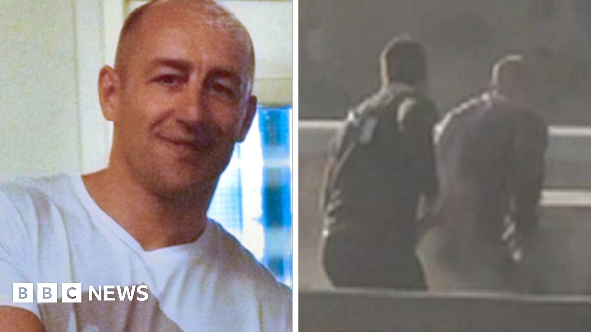 London Bridge attack: Convicted murderer Steven Gallant 'did not ...