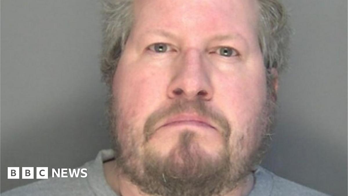 Former East Sussex youth camp manager jailed for child sex offences ...