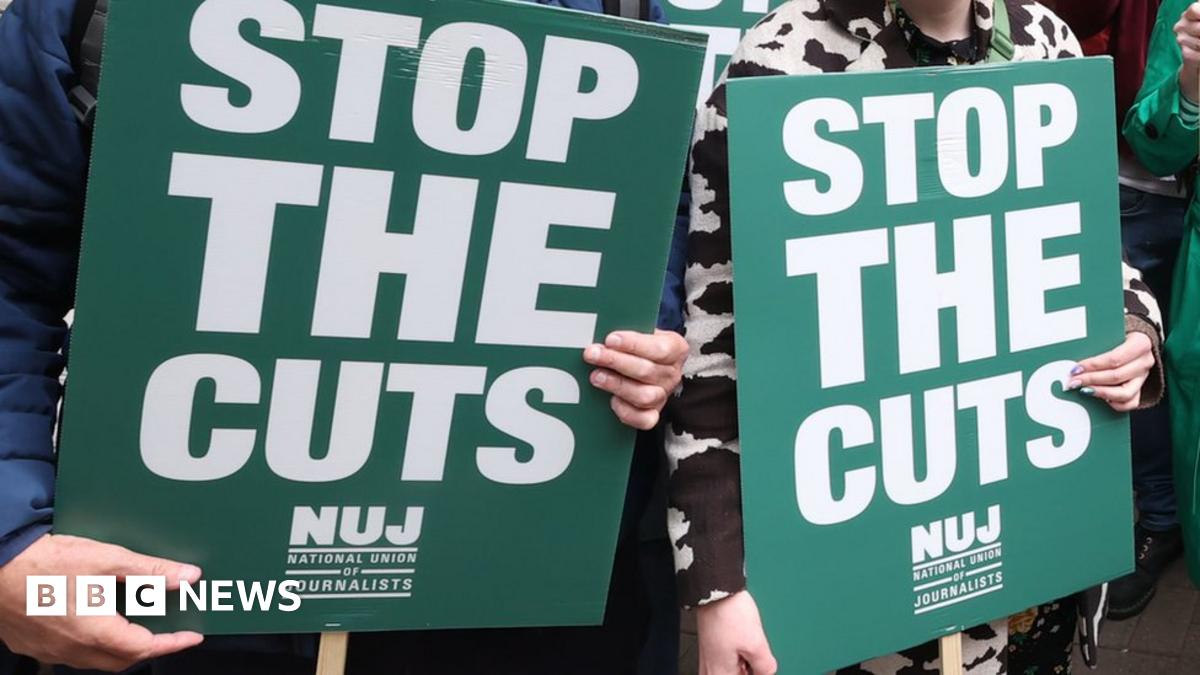 BBC director general defends 'painful' local radio cuts - BBC News