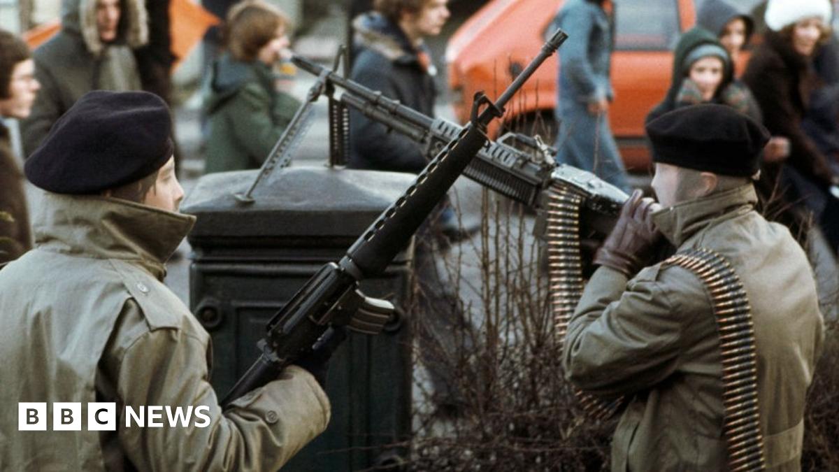 The Provisional IRA: How 1969 sparked deadly campaign - BBC News