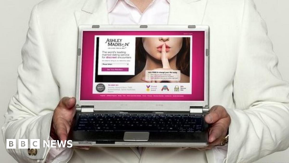 Ashley Madison: What's in the leaked accounts data dump? - BBC News