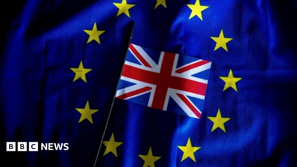Brexit: The EU perspective on the one-year countdown - BBC News